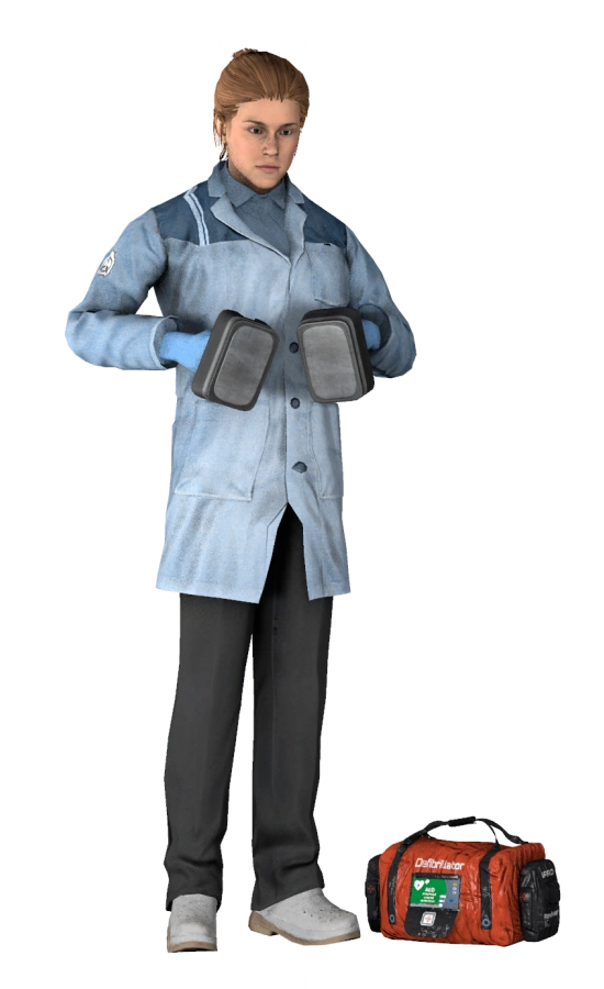 Врач | RxSend Breach вики | Fandom