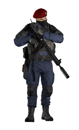 Глава охраны | RxSend Breach вики | Fandom