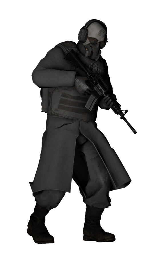 Солдат ДЗ | RxSend Breach вики | Fandom