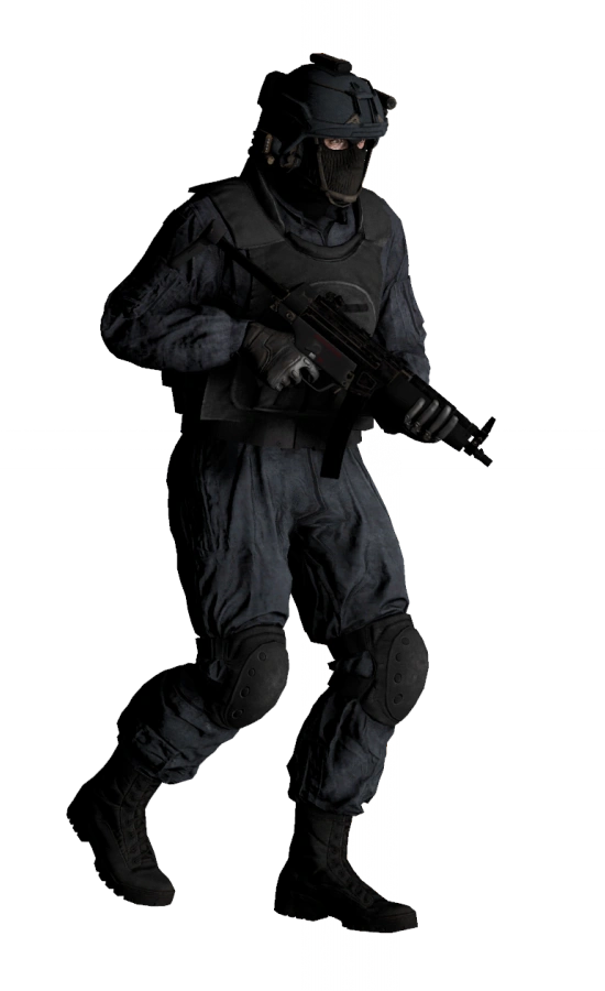 Солдат ОБР | RxSend Breach вики | Fandom