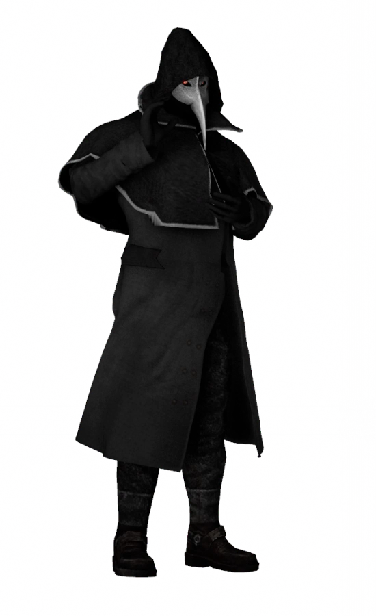 SCP-049 | RxSend Breach вики | Fandom