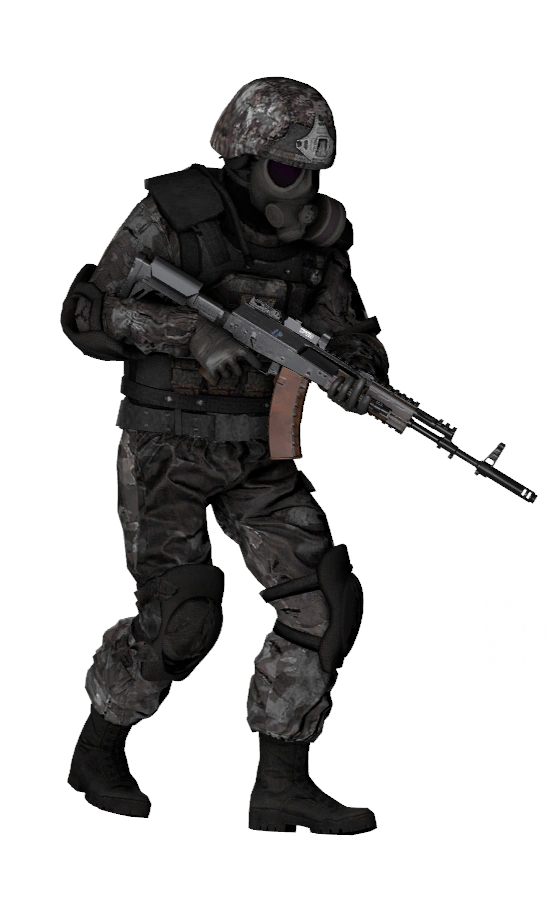 Солдат ПХ | RxSend Breach вики | Fandom