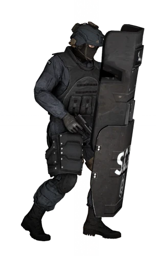 Щитовик ОБР | RxSend Breach вики | Fandom