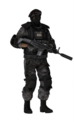 Командир ПХ | RxSend Breach вики | Fandom