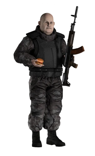 Класс-Д Жирный | RxSend Breach вики | Fandom