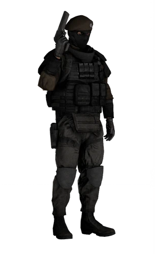 Командир НТФ | RxSend Breach вики | Fandom