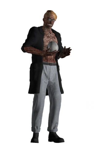 SCP-542 | RxSend Breach вики | Fandom