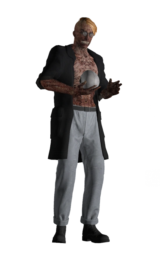 SCP-542 | RxSend Breach вики | Fandom