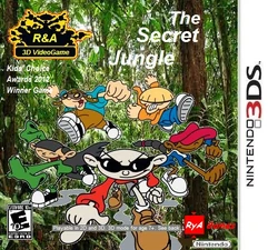 RyA The Secret Jungle 3D | Wiki RyA KyG | Fandom