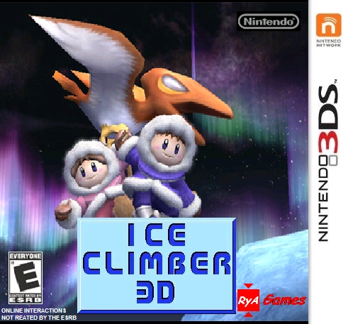Ice Climber 3D | Wiki RyA KyG | Fandom
