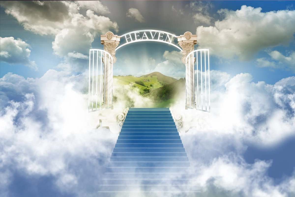 Heaven | Ryan Brilliantapedia Wiki | Fandom