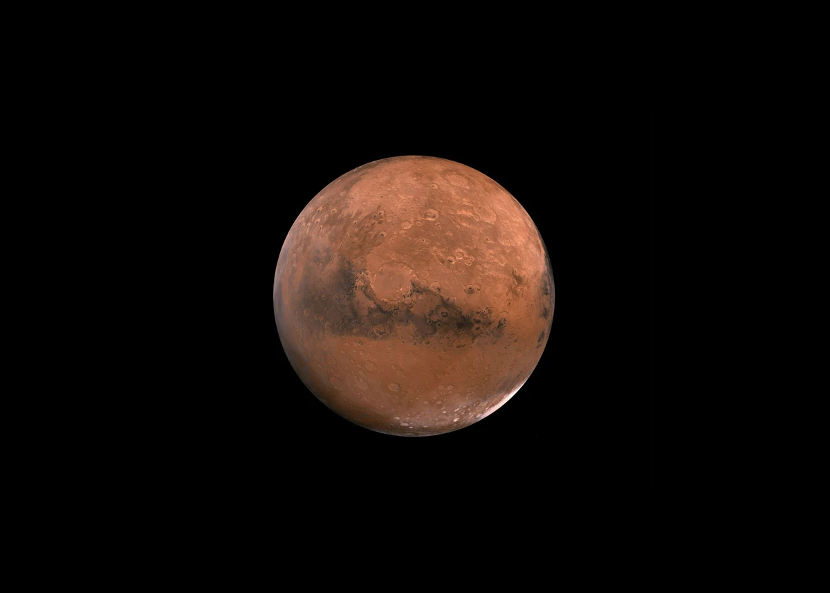 Mars | Ryan Coolestapedia Wiki | Fandom