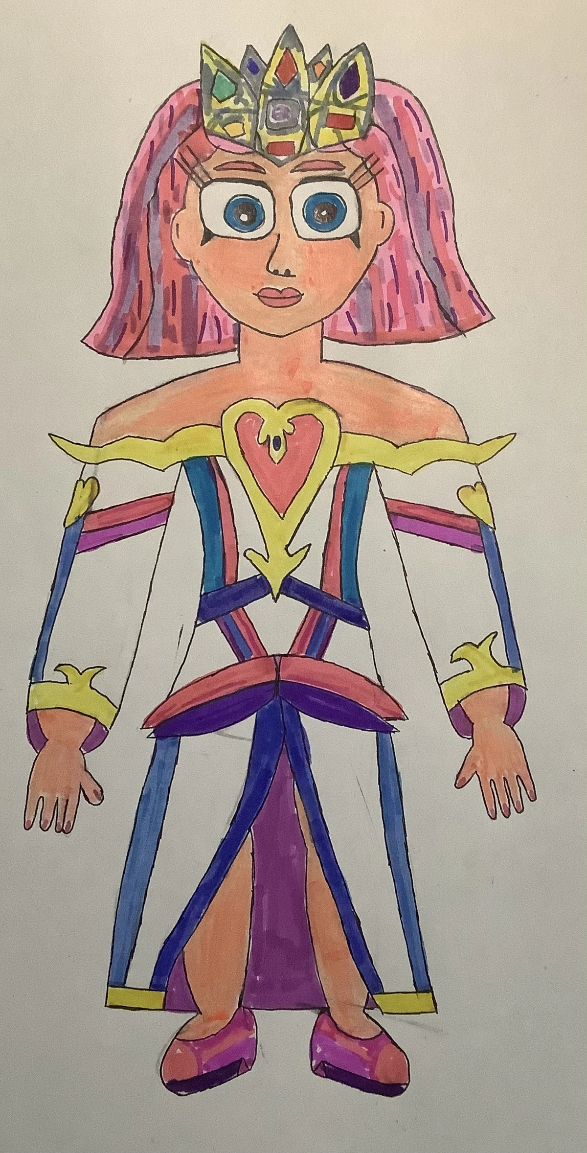 Queen Ryanara | Ryan F-Freeman's Adventures Wiki | Fandom