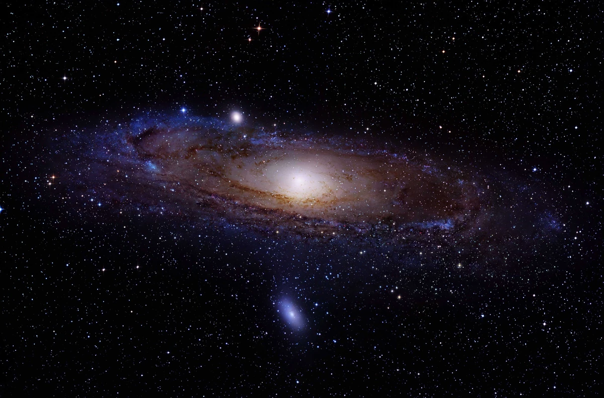 Universe | Ryan Galaxy Fantasticapedia Wiki | Fandom