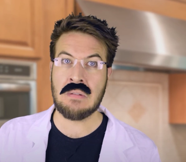 Science Guy | Ryan George Cinematic Universe Wiki | Fandom