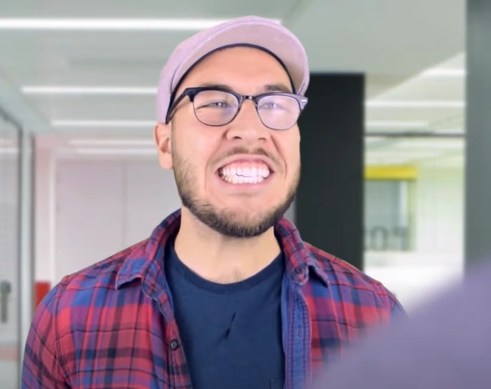 Roger | Ryan George Cinematic Universe Wiki | Fandom