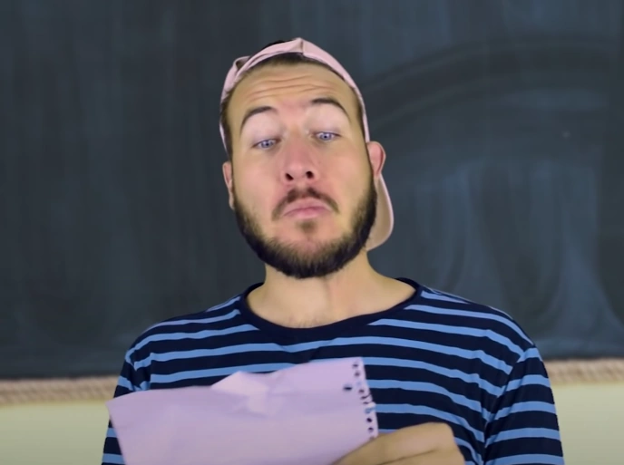 Caleb | Ryan George Cinematic Universe Wiki | Fandom