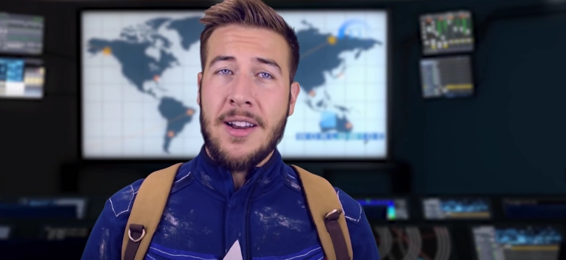 Steve Rodgers | Ryan George Cinematic Universe Wiki | Fandom