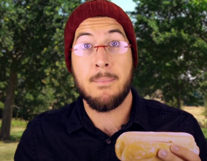 Michael Pickleseller | Ryan George Cinematic Universe Wiki | Fandom