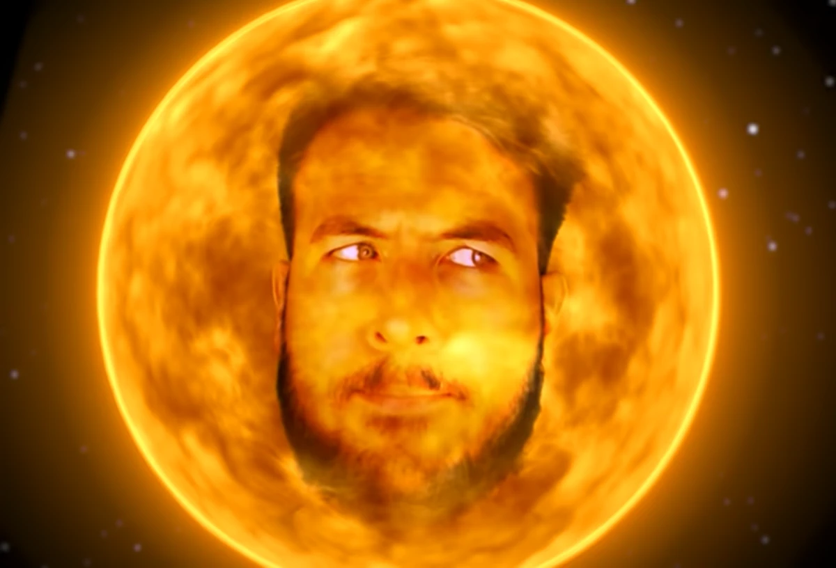 The Sun | Ryan George Cinematic Universe Wiki | Fandom