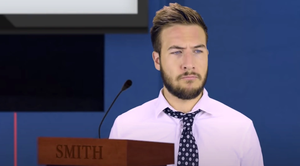 Smith | Ryan George Cinematic Universe Wiki | Fandom