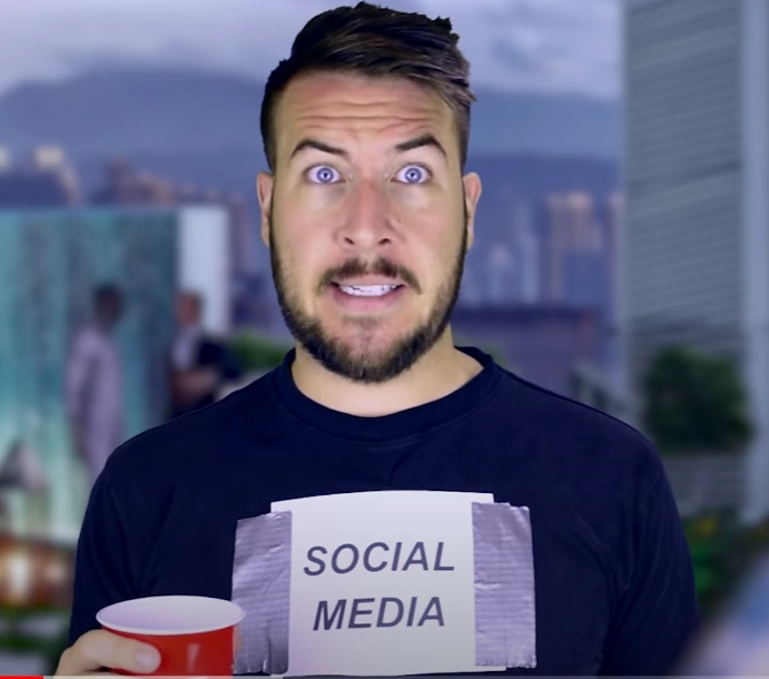 Social Media Company | Ryan George Cinematic Universe Wiki | Fandom