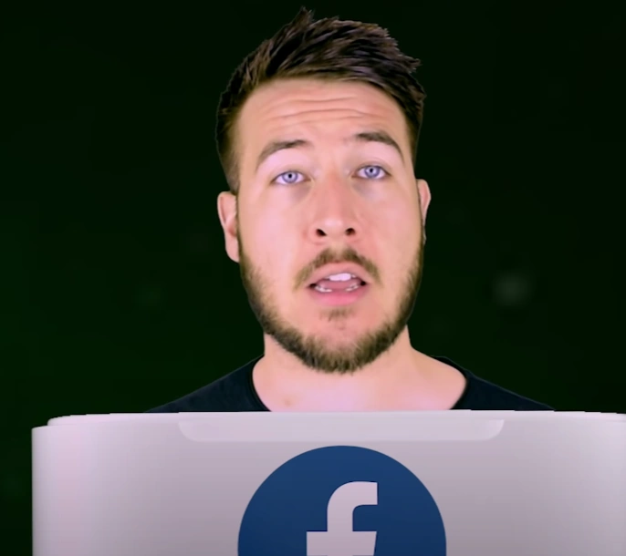 Facebook | Ryan George Cinematic Universe Wiki | Fandom