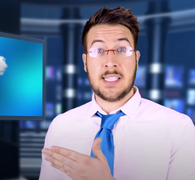 Peter | Ryan George Cinematic Universe Wiki | Fandom