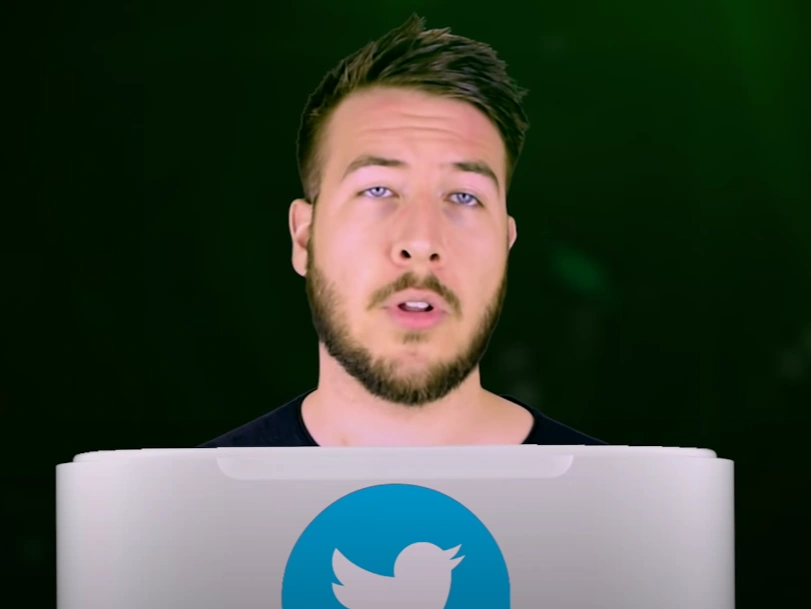 Twitter | Ryan George Cinematic Universe Wiki | Fandom