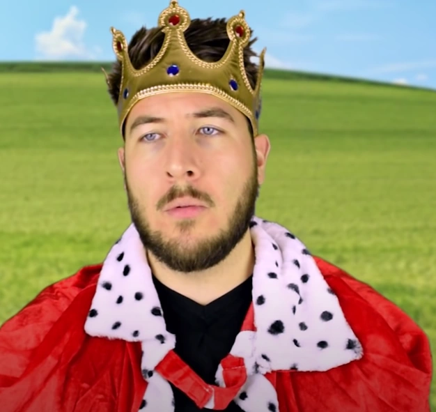 King | Ryan George Cinematic Universe Wiki | Fandom