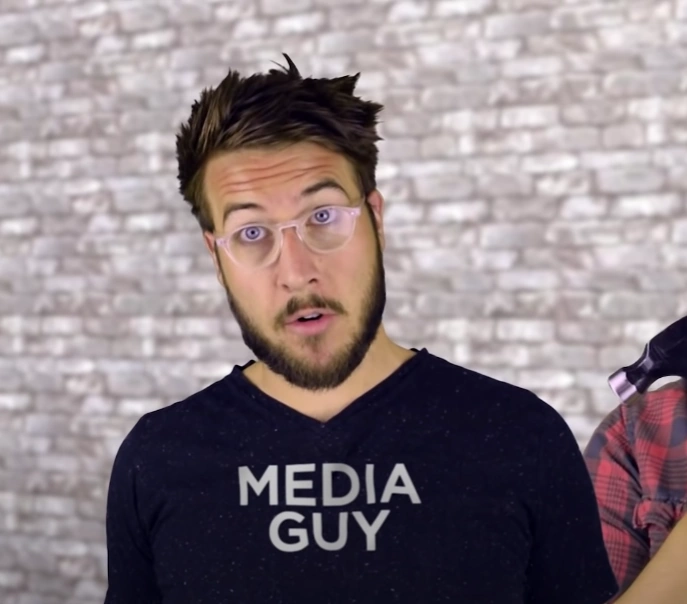 Media Guy | Ryan George Cinematic Universe Wiki | Fandom