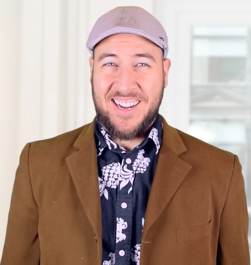 Weird Pervert Guy | Ryan George Cinematic Universe Wiki | Fandom