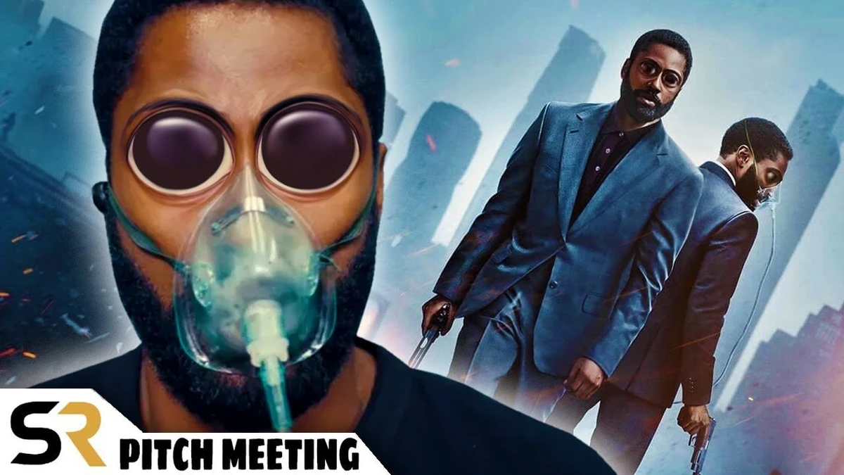 TENET Pitch Meeting | Ryan George Cinematic Universe Wiki | Fandom