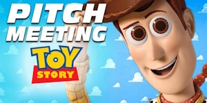Toy Story Pitch Meeting | Ryan George Cinematic Universe Wiki | Fandom
