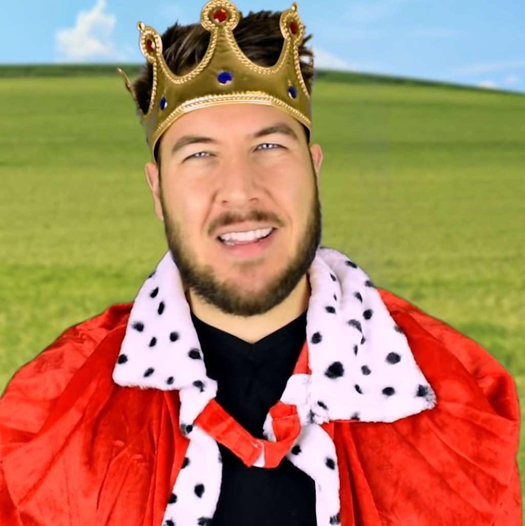 The King | Ryan George Cinematic Universe Wiki | Fandom