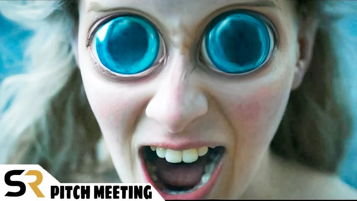 The Rings Of Power Pitch Meeting | Ryan George Cinematic Universe Wiki ...