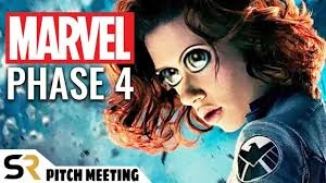 Marvel Phase 4 Pitch Meeting | Ryan George Cinematic Universe Wiki | Fandom