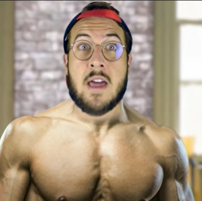 Ripped Guy | Ryan George Cinematic Universe Wiki | Fandom