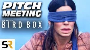 Bird Box Pitch Meeting | Ryan George Cinematic Universe Wiki | Fandom