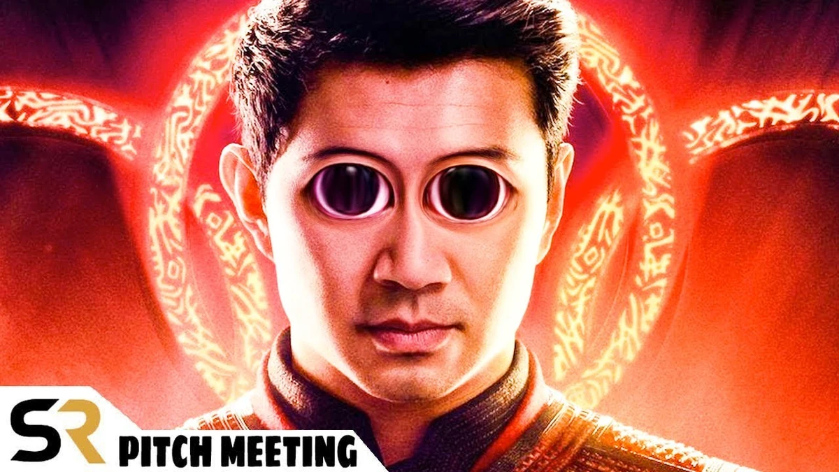 Shang-Chi Pitch Meeting | Ryan George Cinematic Universe Wiki | Fandom