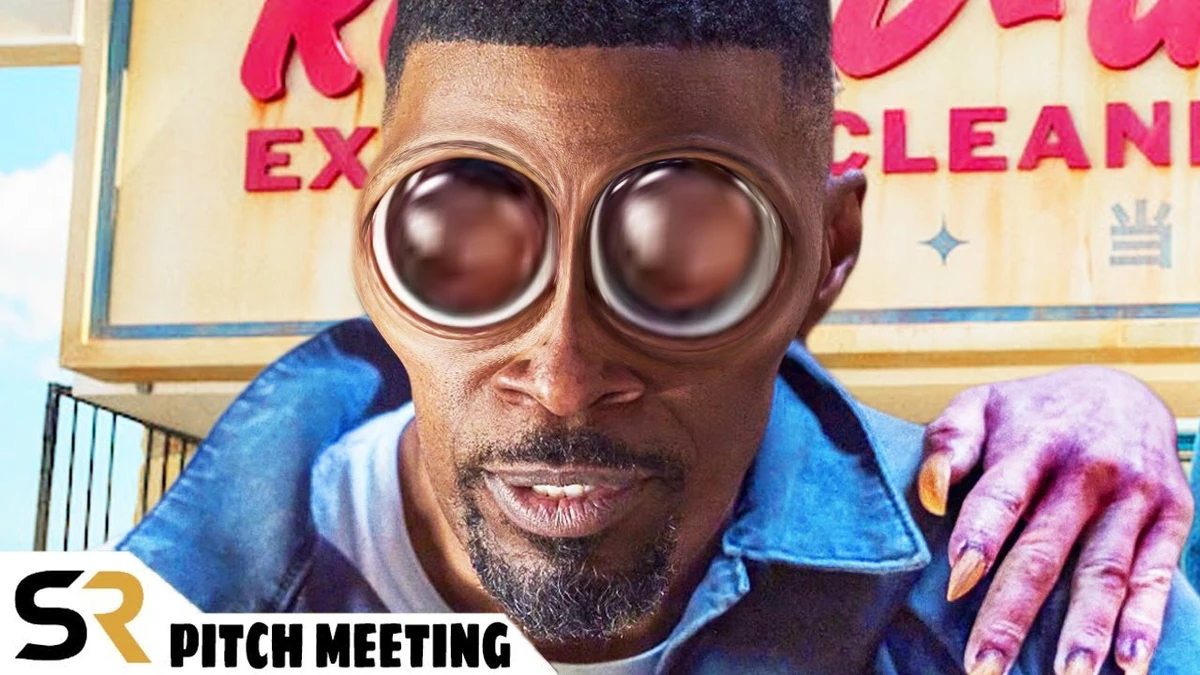 Day Shift Pitch Meeting | Ryan George Cinematic Universe Wiki | Fandom