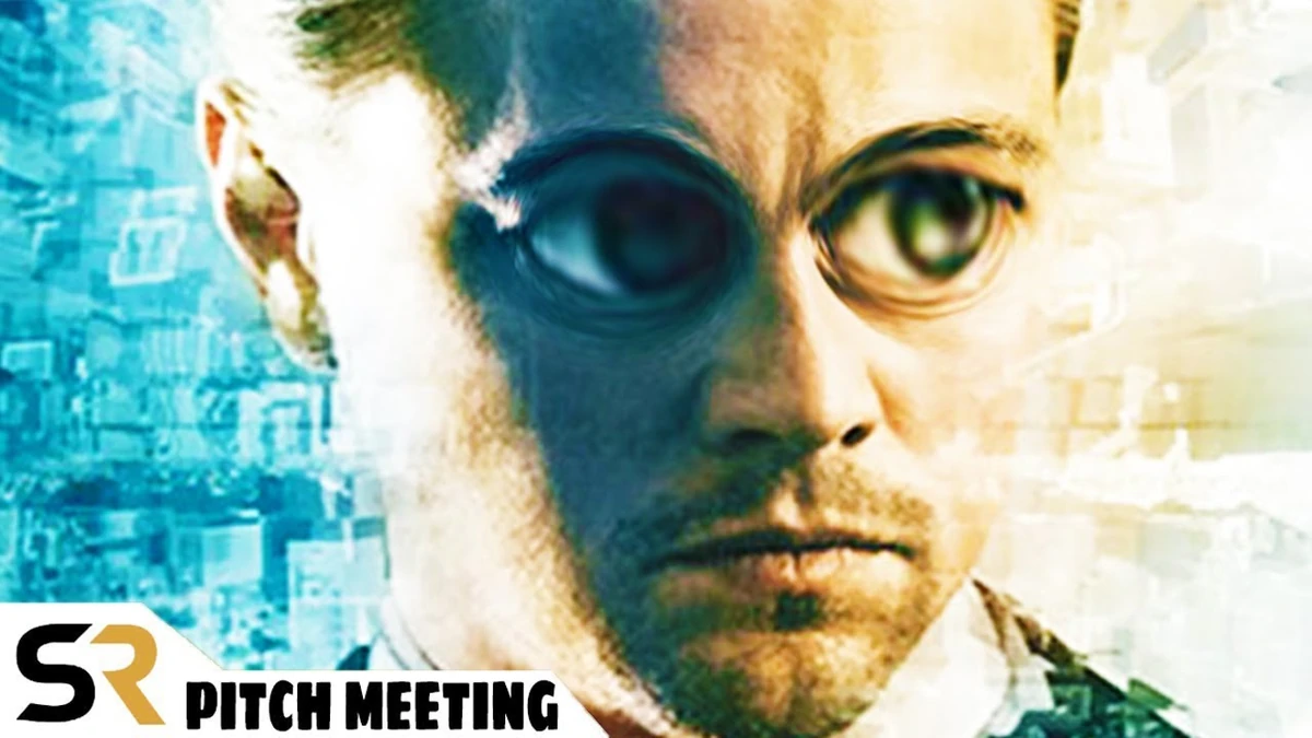 Inception Pitch Meeting | Ryan George Cinematic Universe Wiki | Fandom