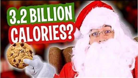 How Is Santa Still Alive? | Ryan George Cinematic Universe Wiki | Fandom