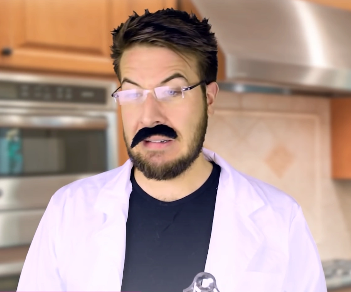 Scientist Guy | Ryan George Cinematic Universe Wiki | Fandom