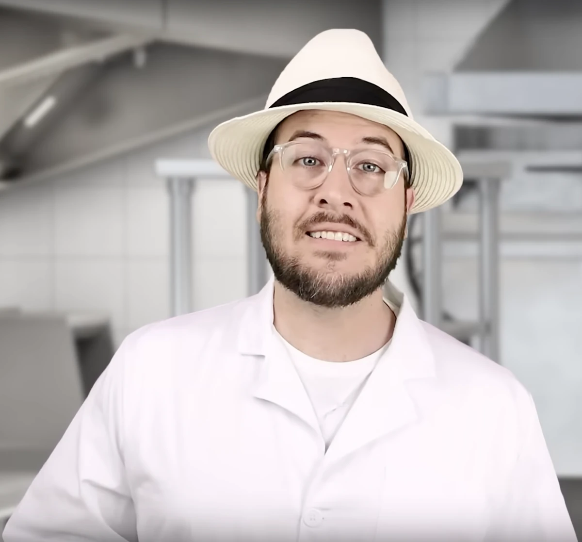 Food Blogger Guy | Ryan George Cinematic Universe Wiki | Fandom