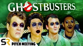 Ghostbusters (1984) Pitch Meeting | Ryan George Cinematic Universe Wiki | Fandom