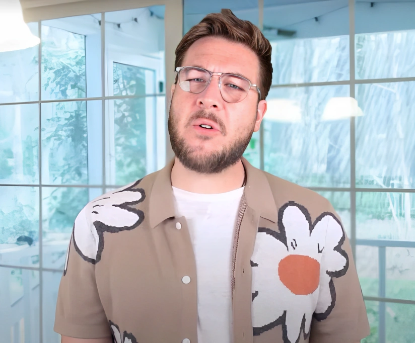 Larry Baker | Ryan George Cinematic Universe Wiki | Fandom