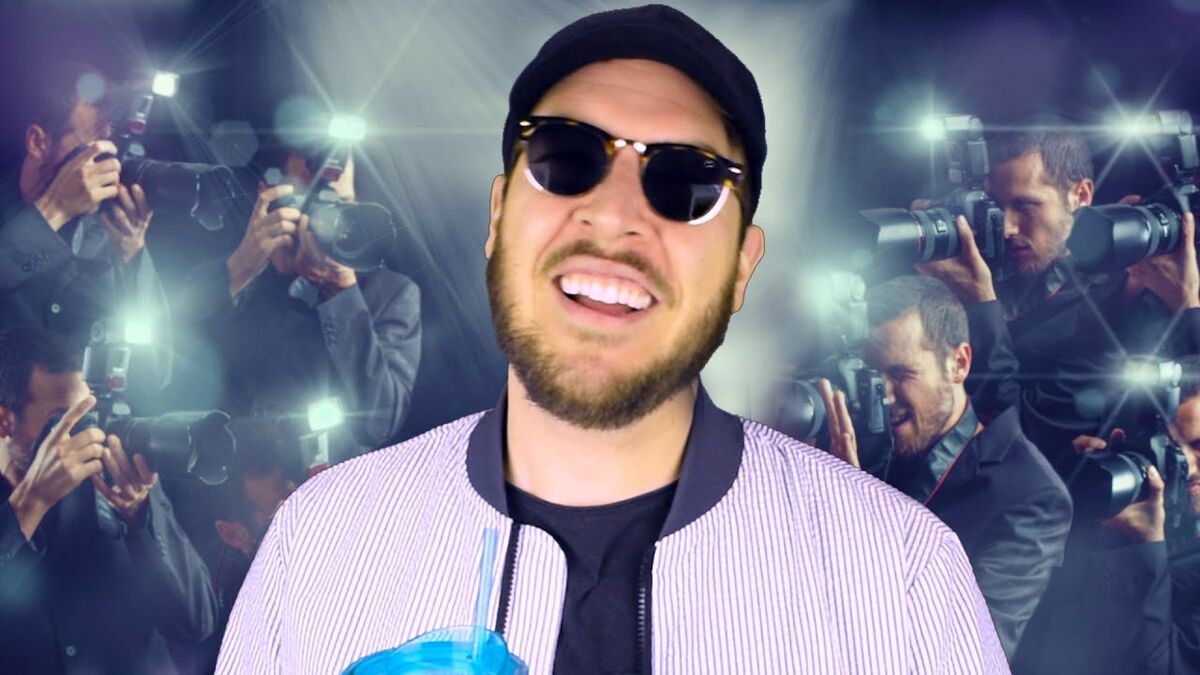 Celebrity Guy | Ryan George Cinematic Universe Wiki | Fandom