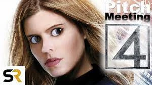 Fantastic Four (2015) Pitch Meeting | Ryan George Cinematic Universe ...