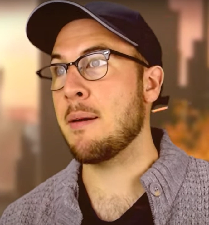 Christian Guy | Ryan George Cinematic Universe Wiki | Fandom